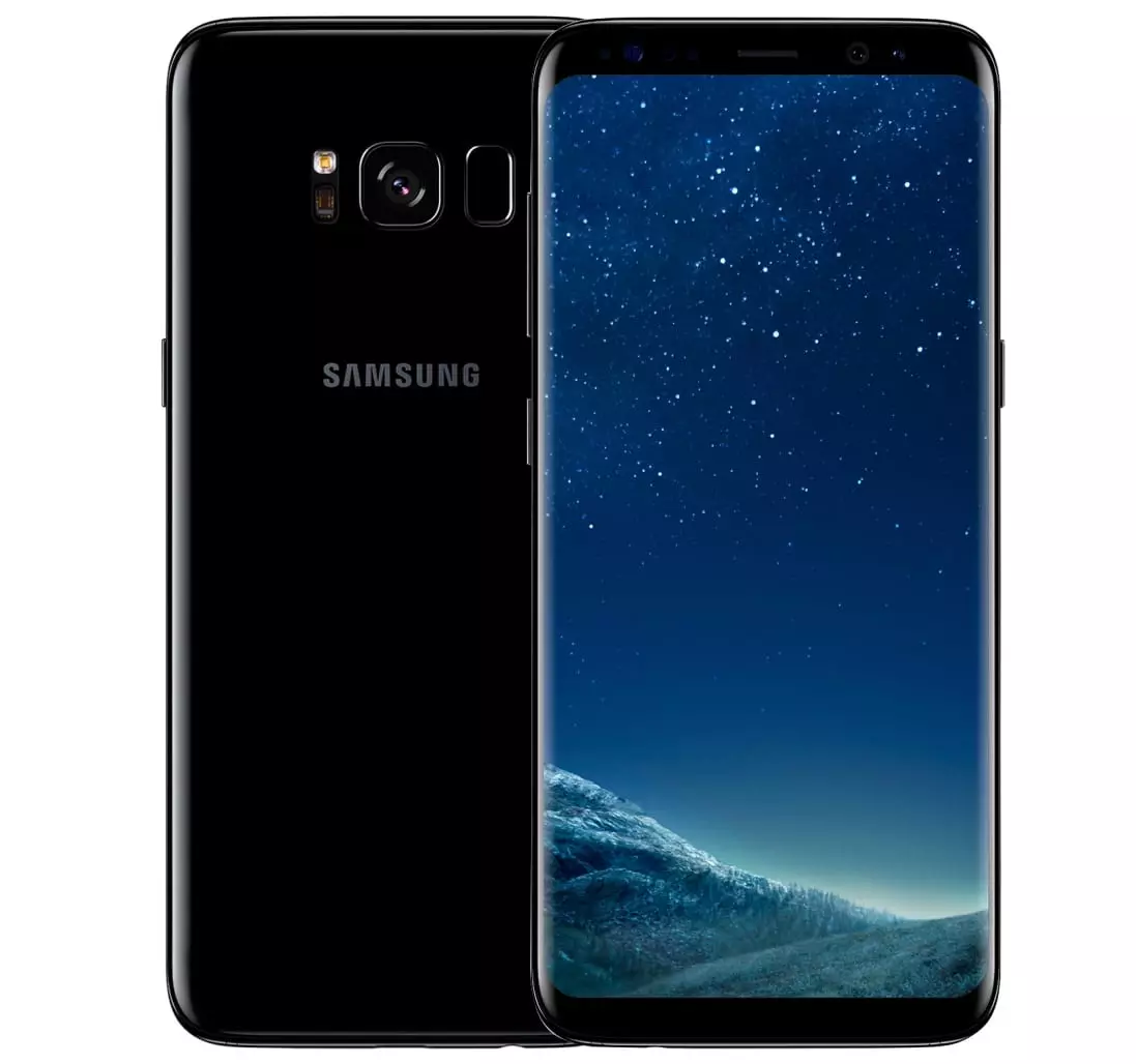 Samsung Galaxy S8 increïblement forta es va ensorrar en el preu 19404_1