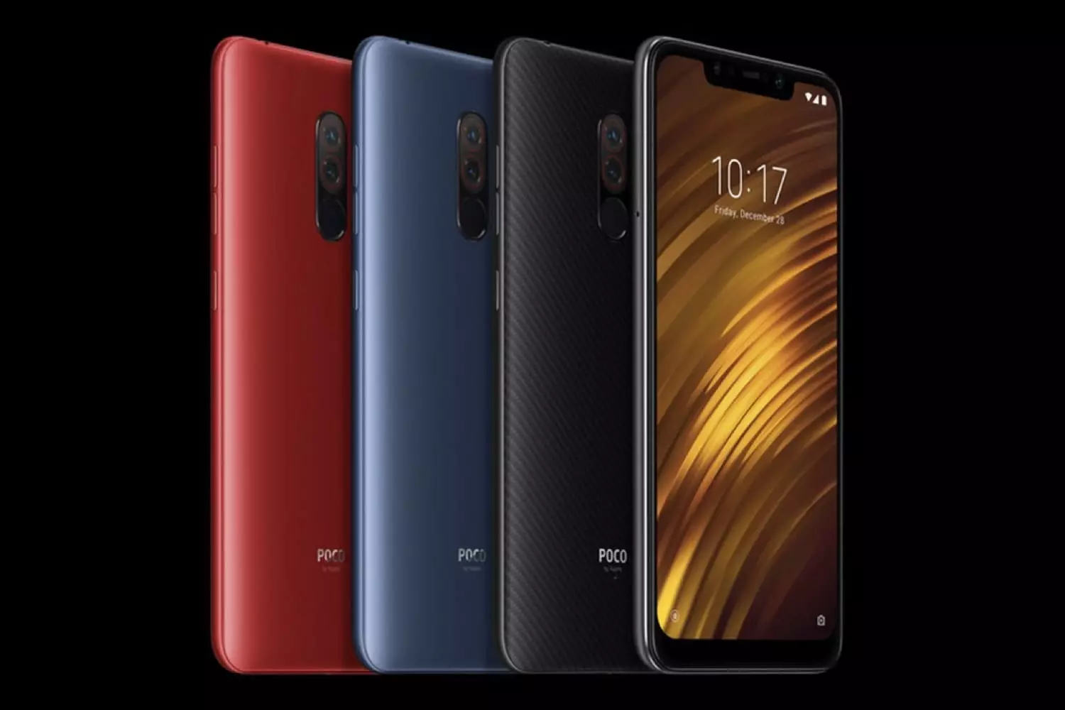 Xiaomi Pocophone F1 sa prăbușit în preț 19418_1