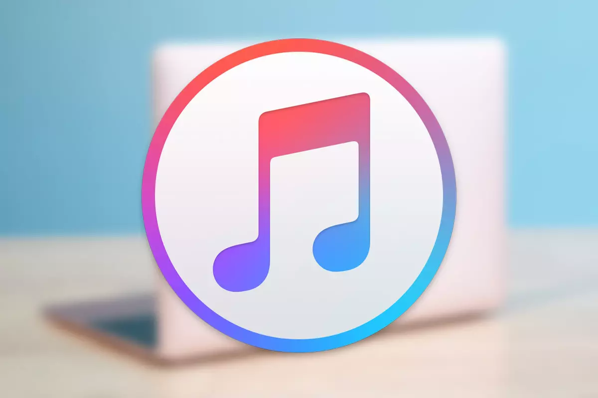 Jak snížit verzi aplikace iTunes Media Player na Mac OS X