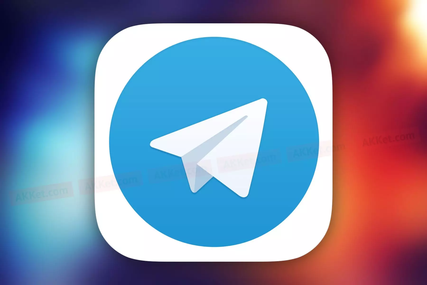 Skjedde: Telegram Messenger er ulåst i Russland 19485_1