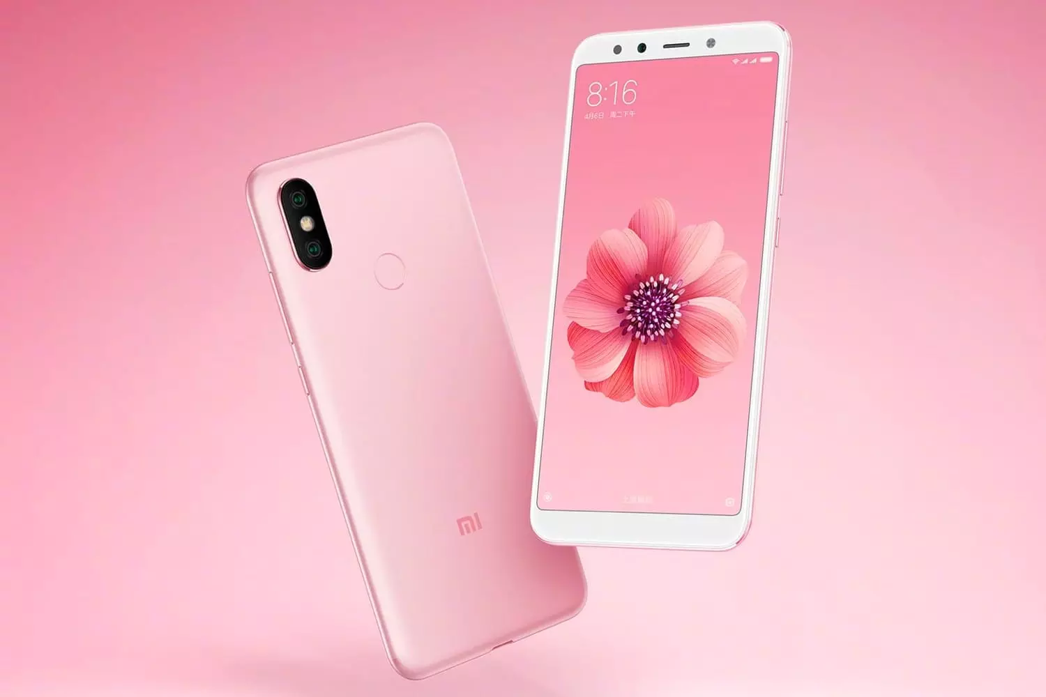 Xiaomi Store selger midlertidig Redmi S2-smarttelefon for 700 rubler 19486_1