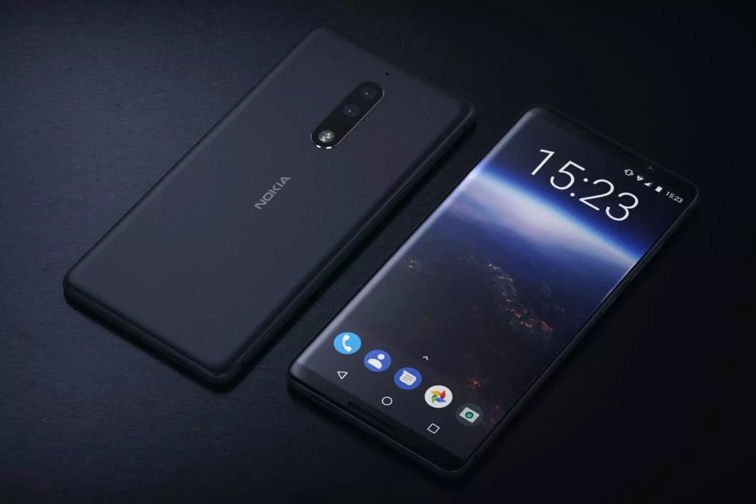 Nokia 9 recibirá a mellor cámara, pero será vendida a un prezo tolo. 19500_2