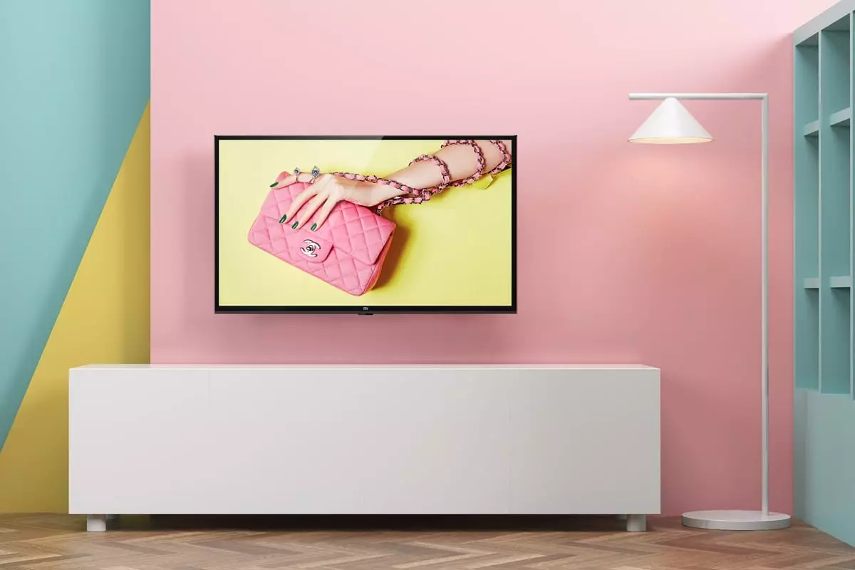 TV Xiaomi Mi TV 4a убактылуу 9000 рублден аз сатылып жатат. 19526_1