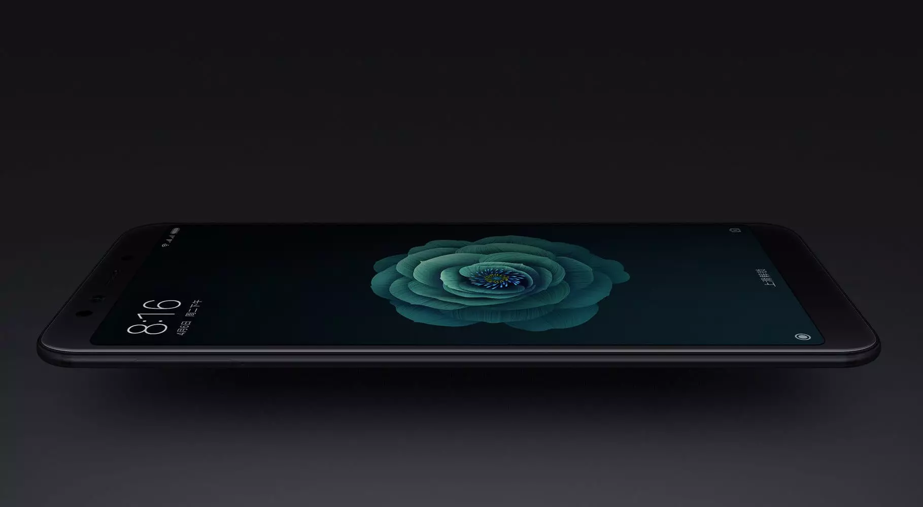 Beautiful Xiaomi Mi 6x en imaxes oficiais en cinco cores 19554_4