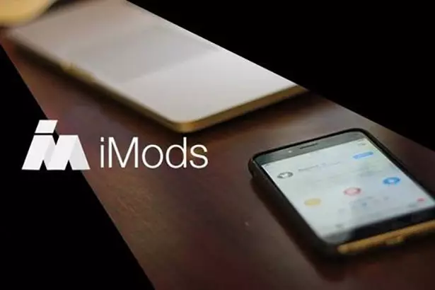 Hacker Comex inaingia timu ya watengenezaji wa imods mbadala ya jailbreak tweaks imods