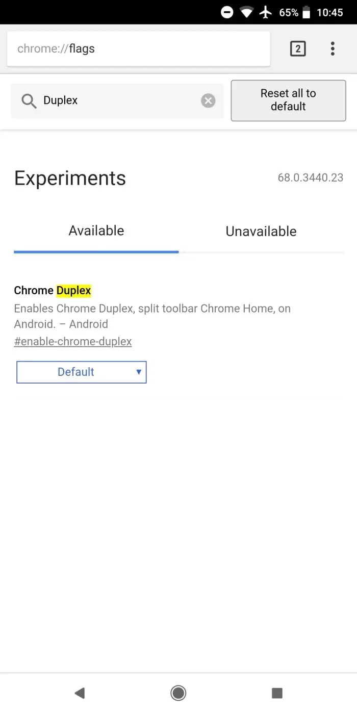 Nouvelle fonctionnalité dans Google Chrome pour les smartphones a conduit à ravir des millions de personnes 19644_5