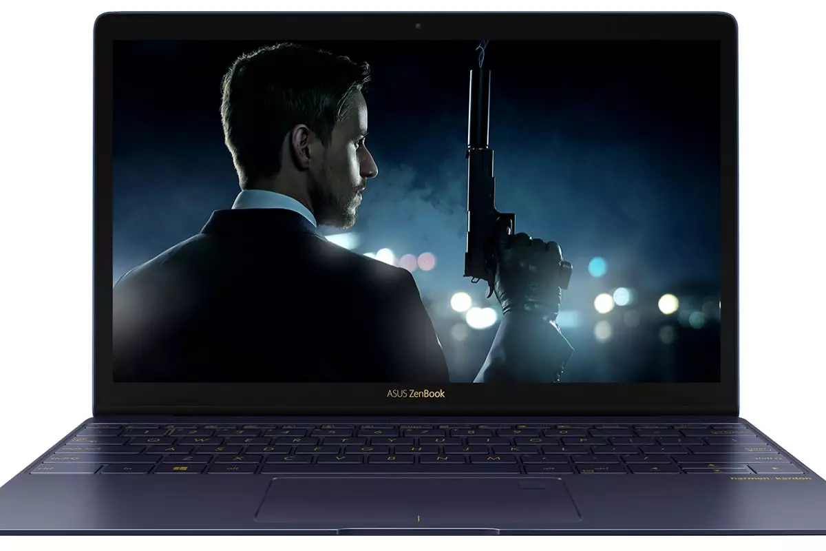 Asus Zenbook 3 laptop bakal aya MacBook MacBook 12 kompetisi