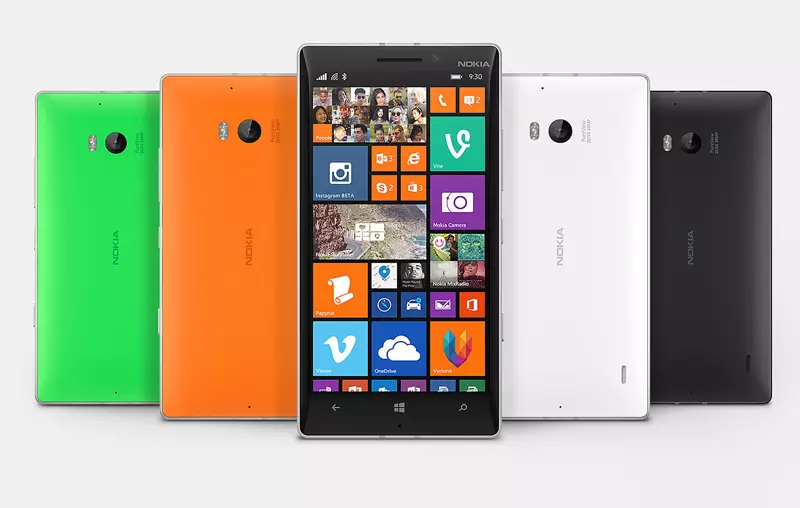 Lumia 930 2.