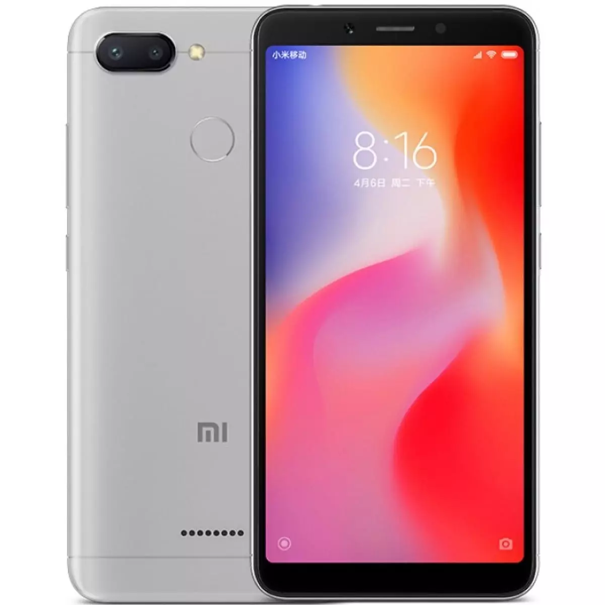 Xiaomi Redmi 6 დროებით გაყიდვას Penny 19671_1