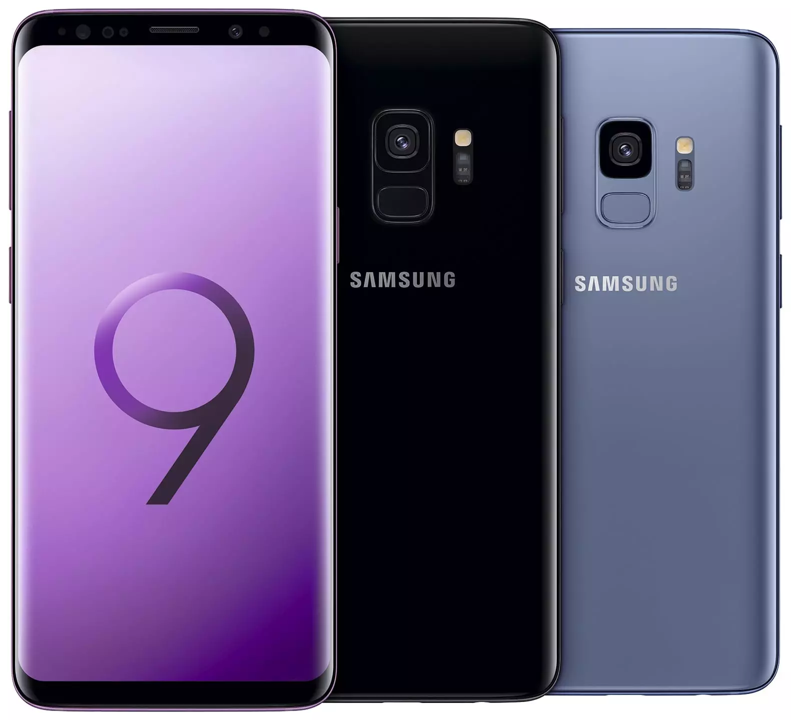 Samsung galaxy s9 crusifly ambruk kanthi rega 19683_3