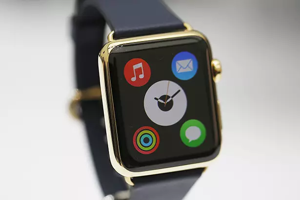 Apple Watch Smart Watch itakuwa kuuzwa hivi karibuni