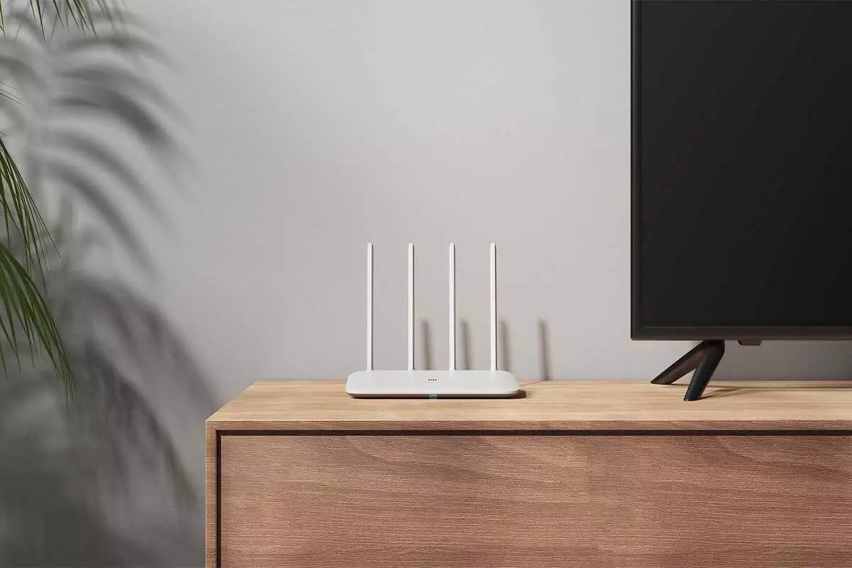 Fanolorana router Xiaomi mi router 4 miaraka amin'ny Wi-fi 802.11ac fanohanana sy gigabit lan Ports 19690_3