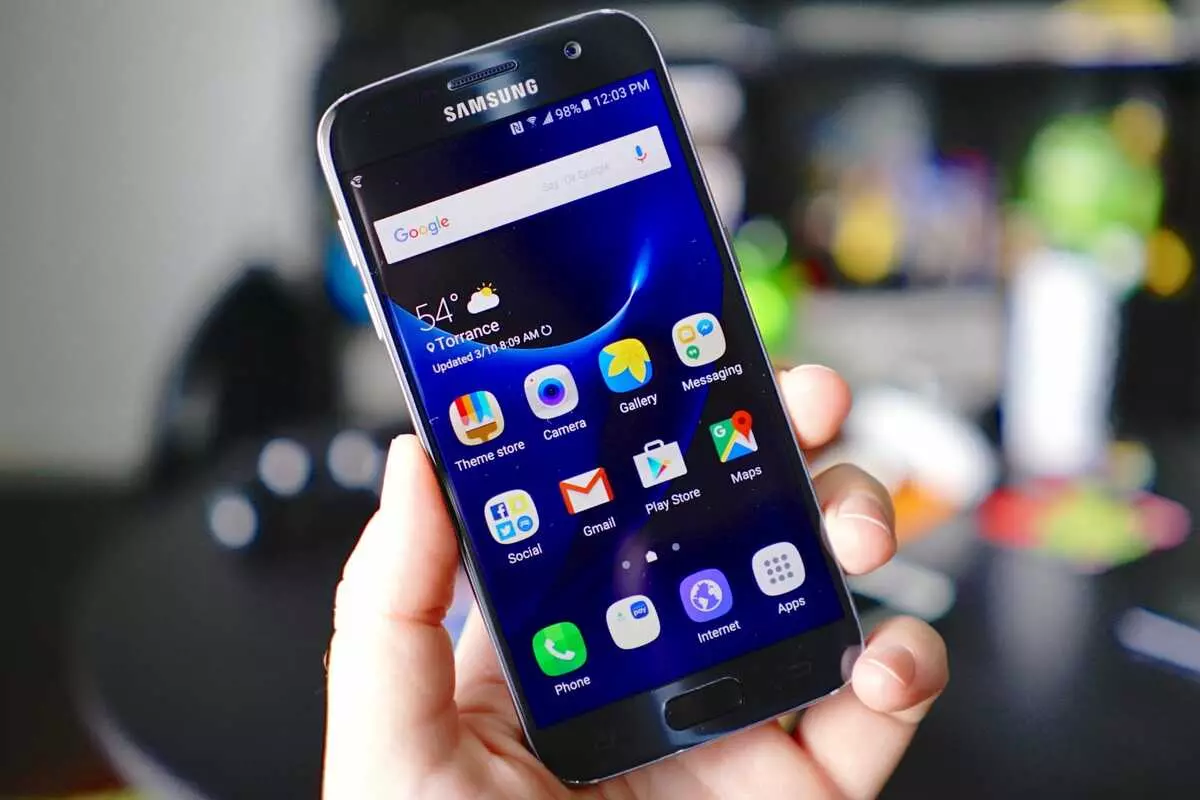 Samsung Galaxy S7 Menakjubkan Harga 19713_1