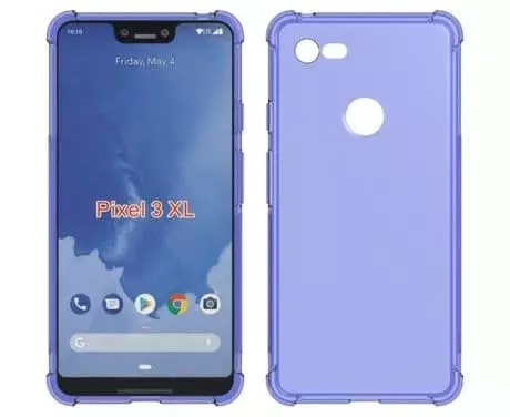 Google Pixel 3 XL acabou por ser privado de uma câmera principal dupla 19714_2