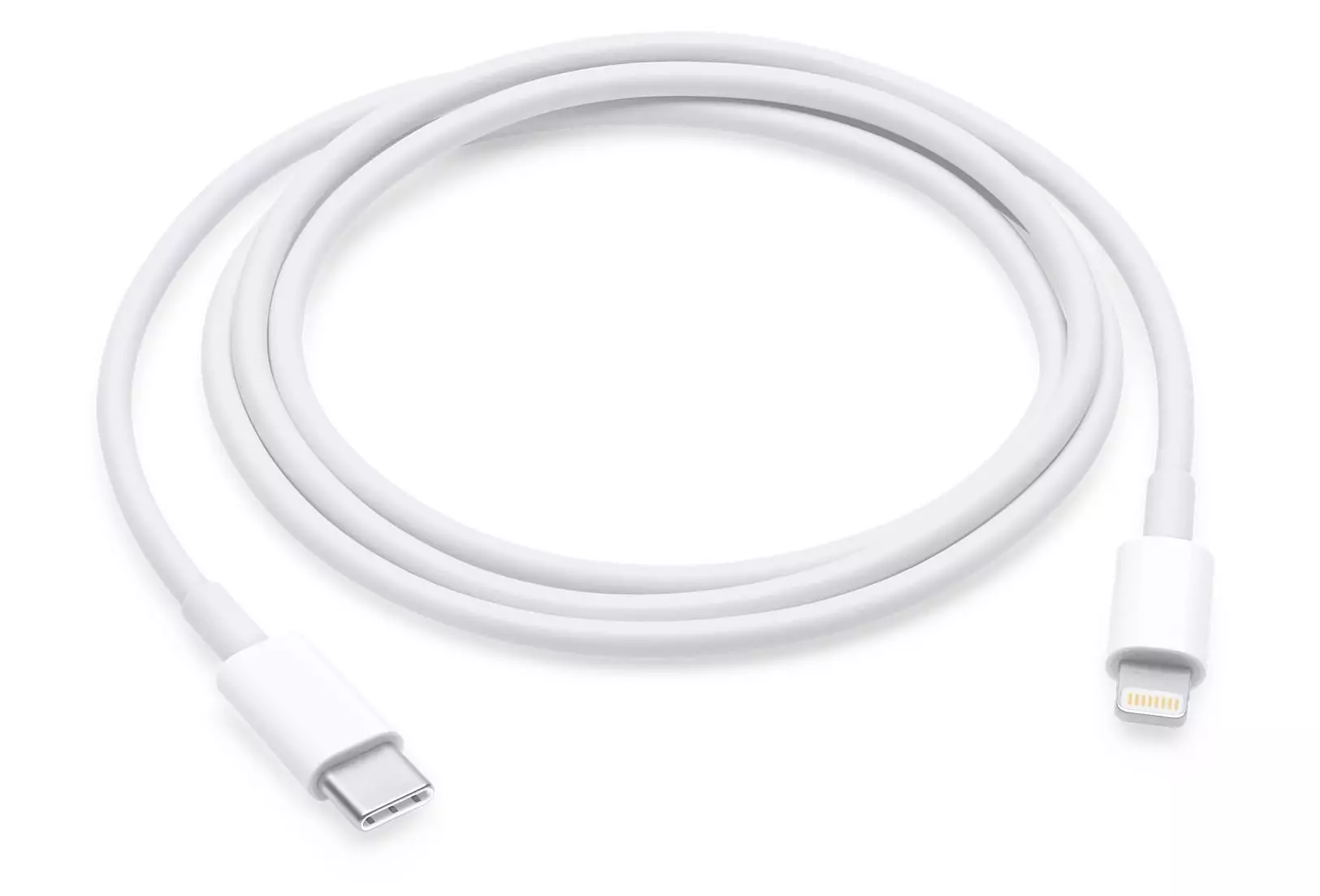 Das ursprüngliche Apple-Kabel mit USB-C- und Lightning-Anschlüssen kostet jetzt weniger. 19733_2