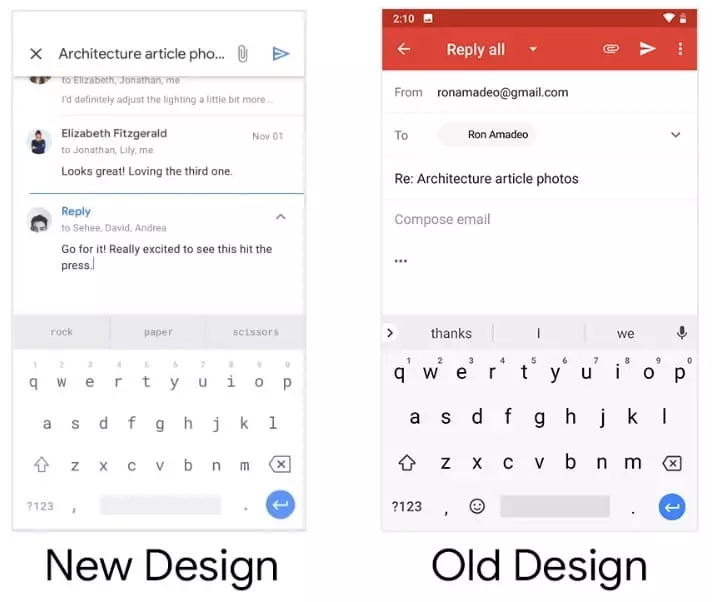 Google memperkenalkan aplikasi Android yang benar-benar baru 19785_2