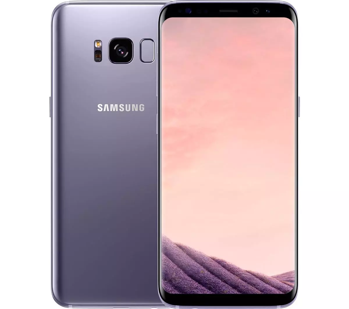 E tatau ona tatou faia: Samsung Galaxy S8 faatoilaloina le tau sili atu nai lo faalua 19796_1