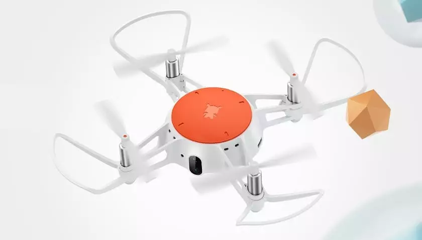 Xiaomi Mitu Mini RC Drone - miniature flying drone na kamera kwa rubles 3800 19833_1