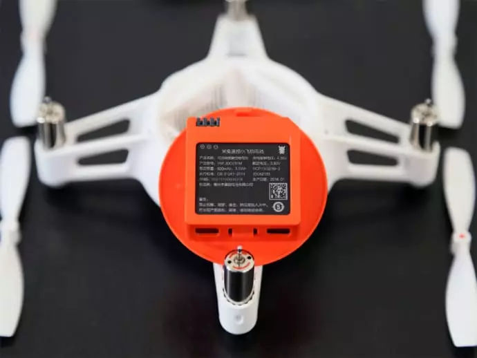 Xiaomi MiTu Mini RC Drone - Drone terbang miniatur dengan kamera untuk 3800 rubel 19833_10