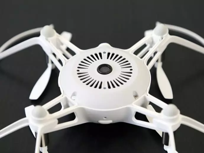 Xiaomi MiTu Mini RC Drone - Drone terbang miniatur dengan kamera untuk 3800 rubel 19833_12