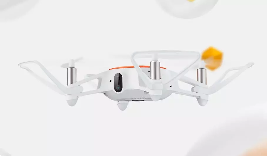 Xiaomi MiTu Mini RC Drone - Drone terbang miniatur dengan kamera untuk 3800 rubel 19833_3