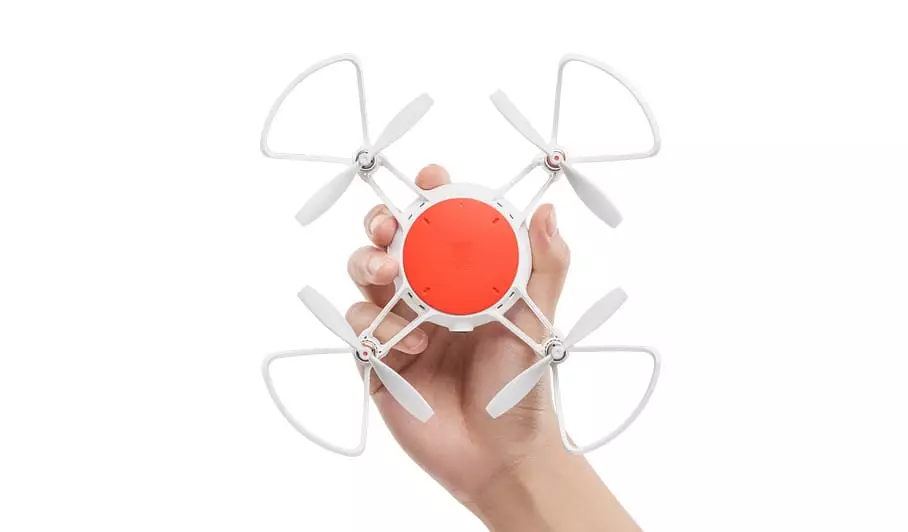 Xiaomi MiTu Mini RC Drone - Drone terbang miniatur dengan kamera untuk 3800 rubel 19833_4