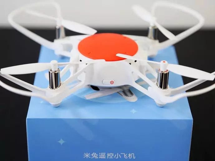 Xiaomi MiTu Mini RC Drone - Drone terbang miniatur dengan kamera untuk 3800 rubel 19833_8