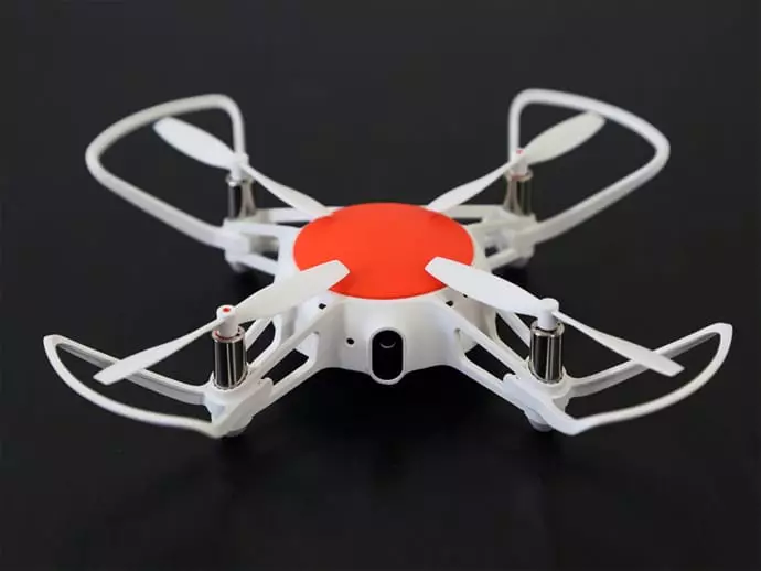 Xiaomi Mitu Mini RC Drone - in miniature fleanende drone mei in kamera foar 3800 rubles 19833_9