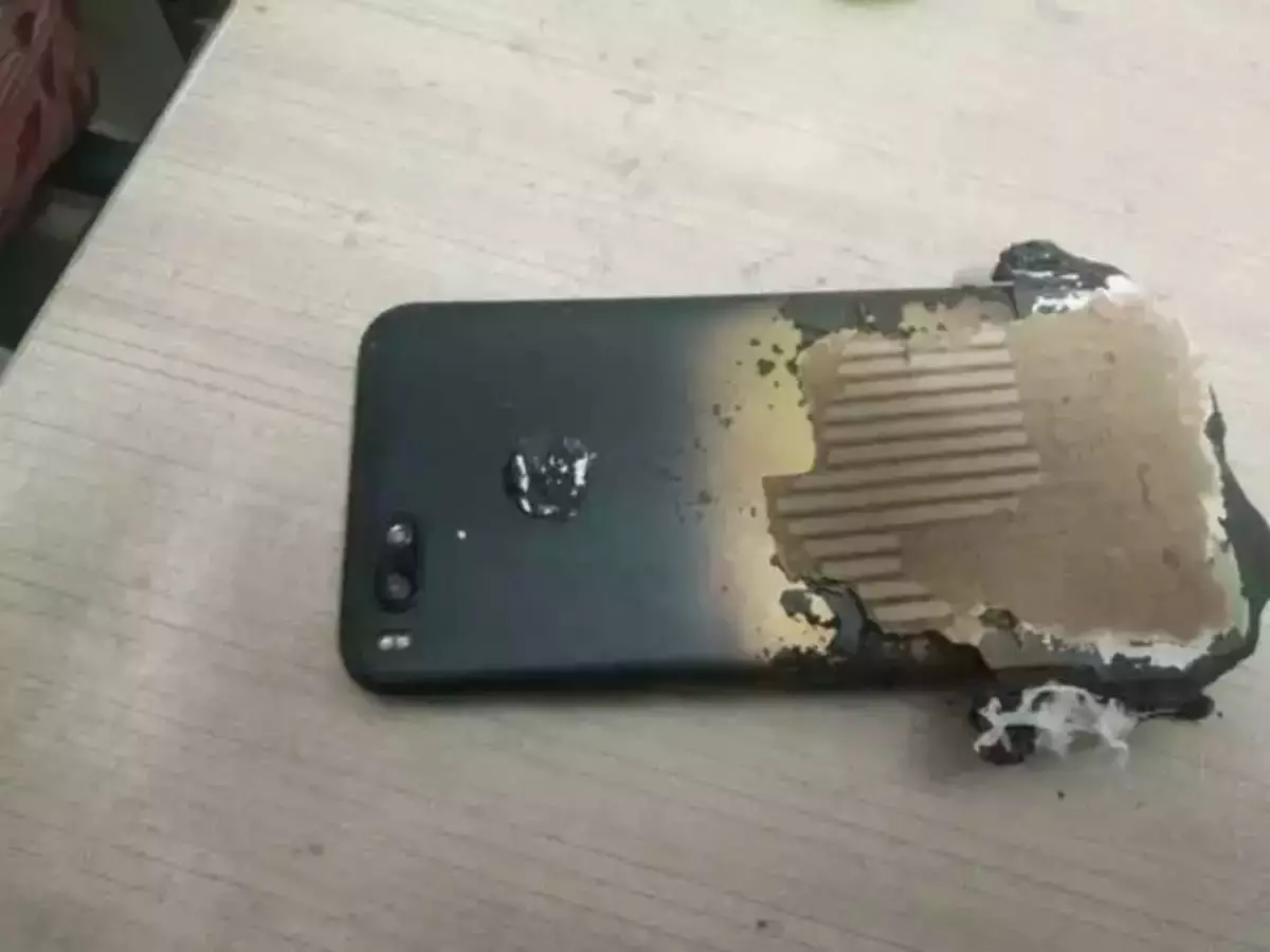 Ο Xiaomi είπε γιατί τα smartphones της εκρήγνυνται και τι περιμένει τους ιδιοκτήτες τους 19860_2