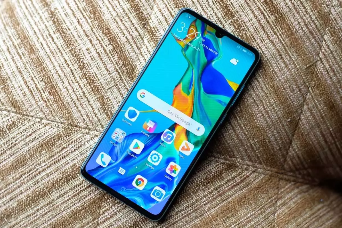 Huawei ṣe ifilọlẹ fun 