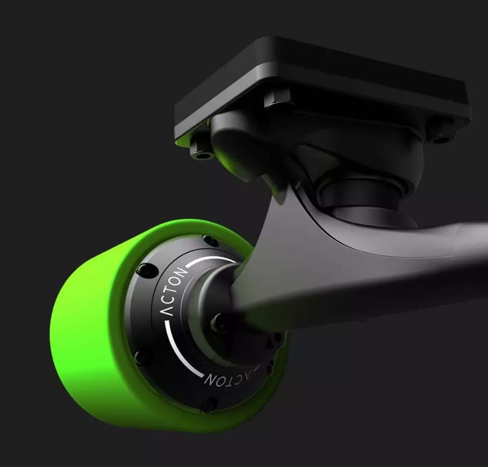 Xiaomi Acton Smart Skateboard elektrike - 