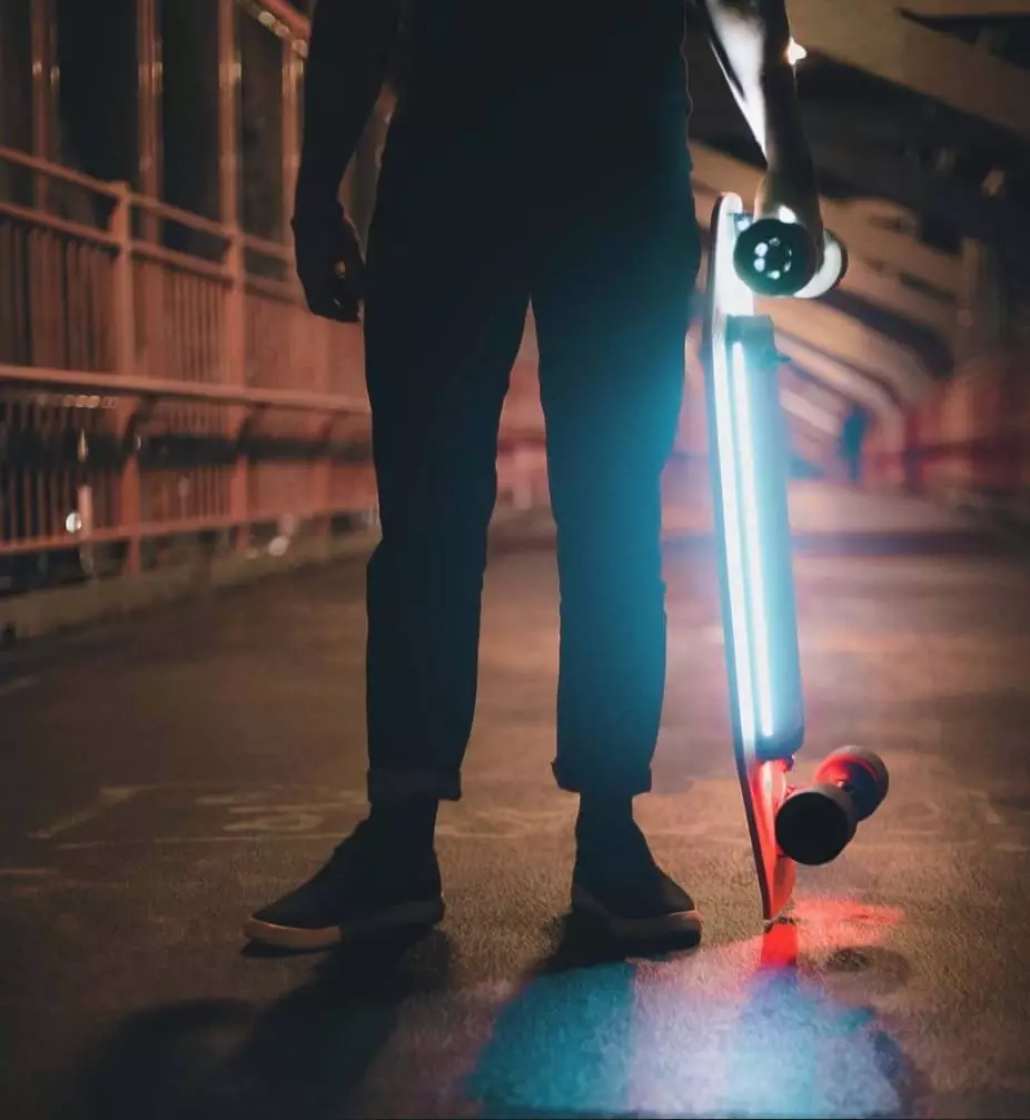 Xiaomi Acton Smart Skateboard elektrike - 