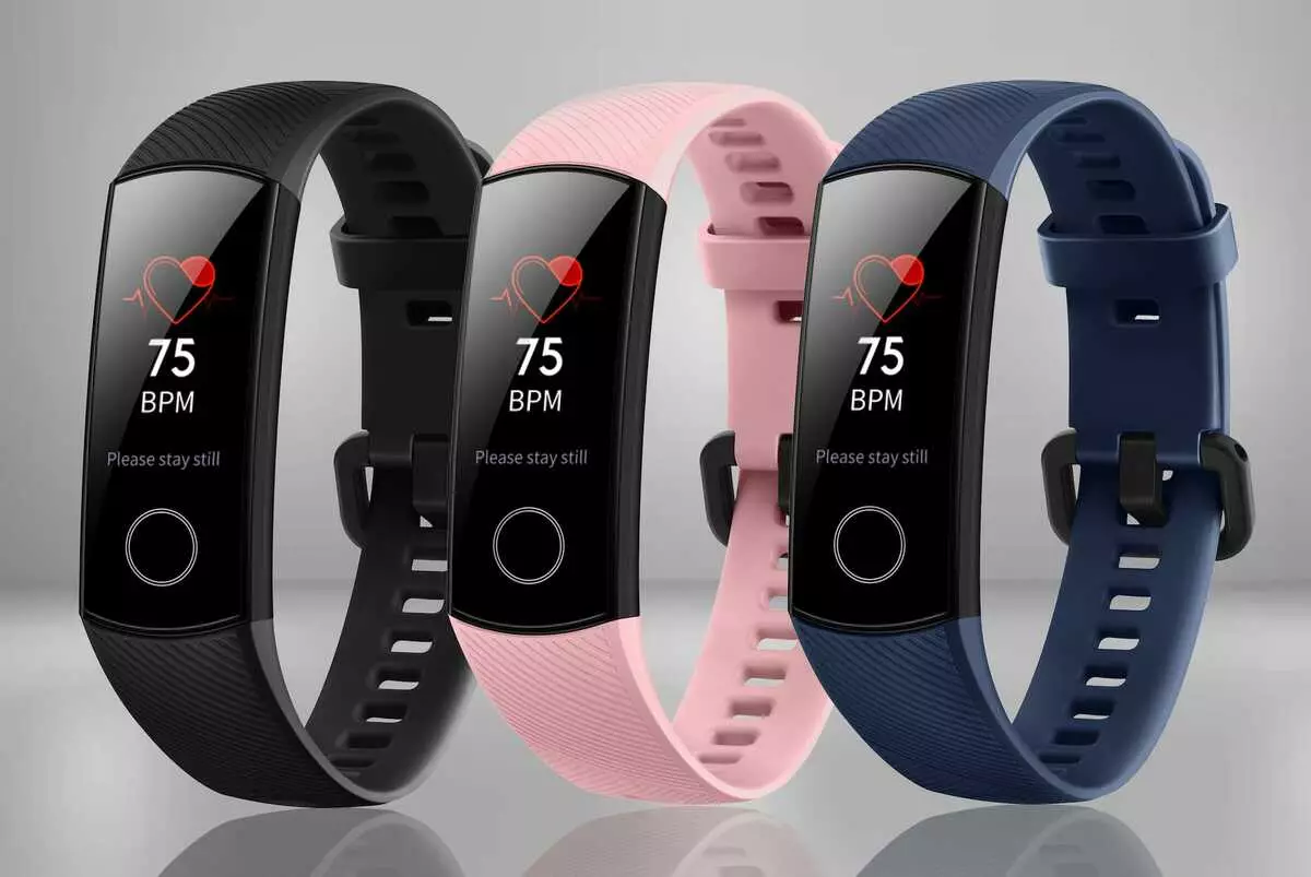 Xiaomi Mi Band 4 kommer att dölja miljontals människor i chock 19970_1