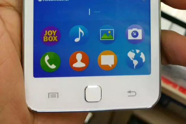 Samsung wuxuu si rasmi ah u bilaabay inuu iibiyo taleefanka ugu horeeya ee casriga ah ee tizen