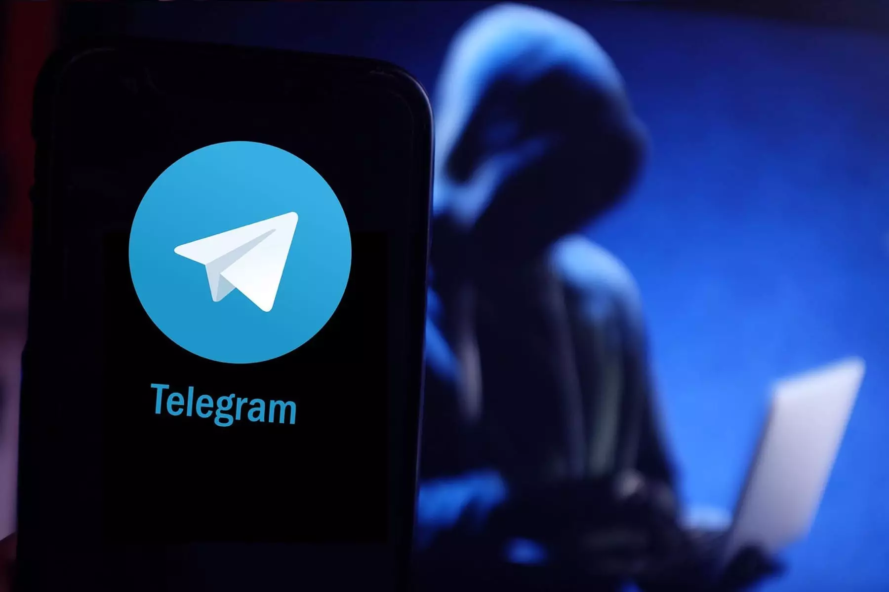 Telegram begon om advertinsjes te sjen oan alle brûkers