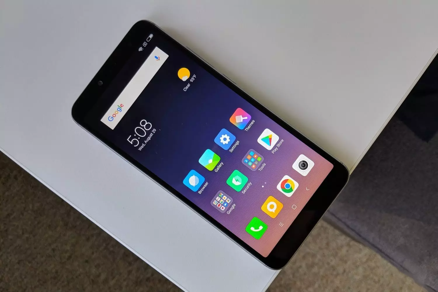 Xiaomi Store vendeu Smartphone Redmi S2 por 700 rublos 20012_1