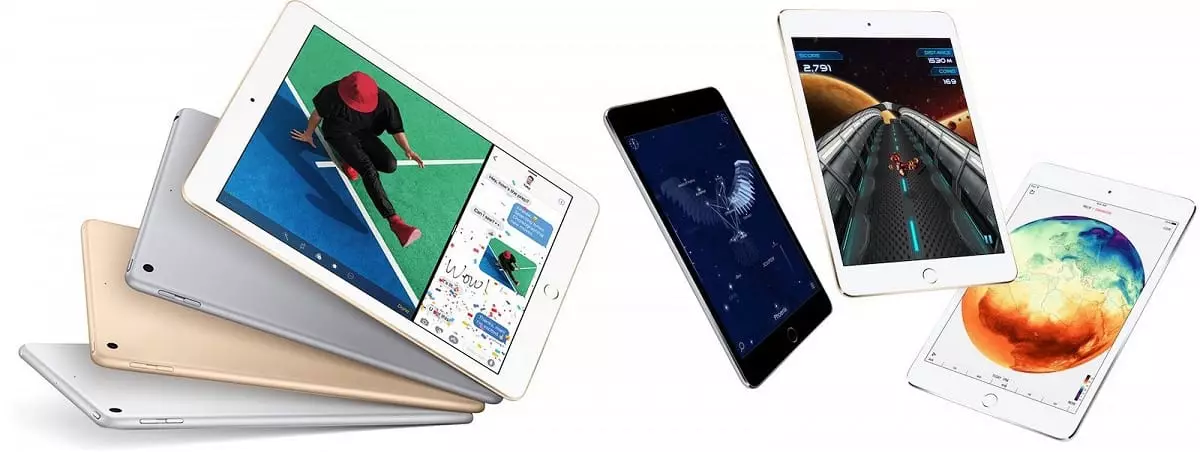 Se hizo conocido cuando Apple lanzará un nuevo iPad Mini 5 y otra tableta presupuestaria 20015_2