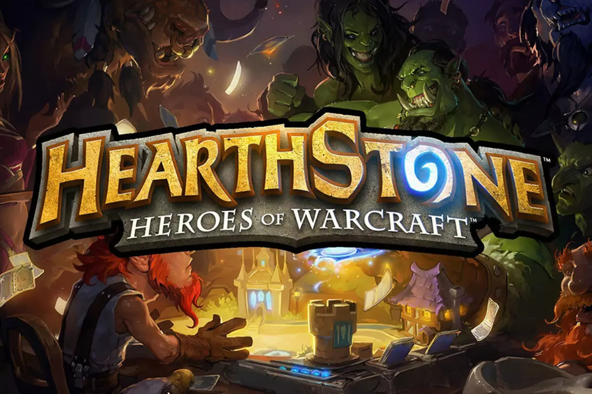 Hearthstien sil yn april in grutte update krije mei in nije spielmodus