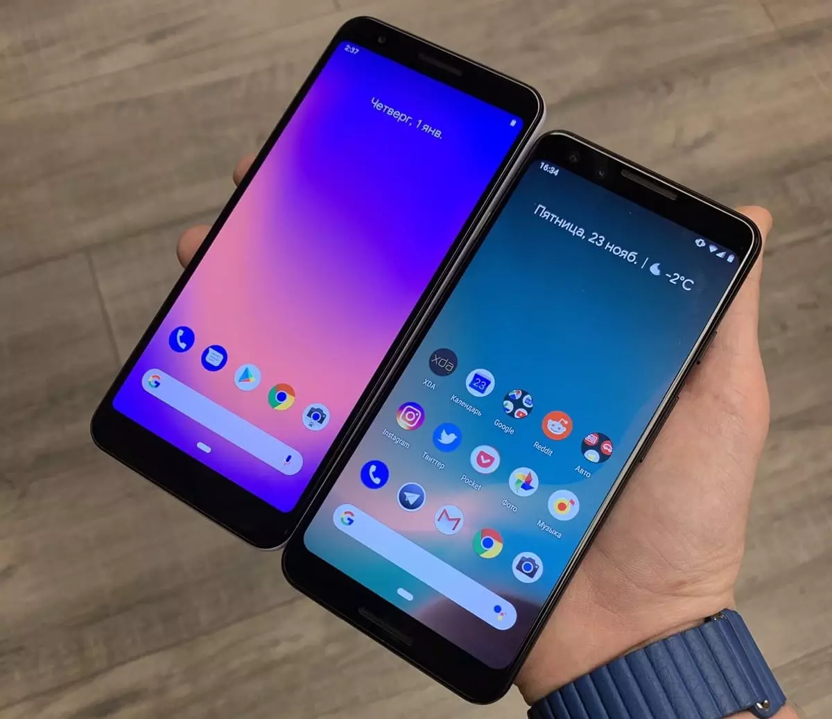 Google Pixel 3 Lite- ის მიმოხილვა ვიდეოზე: სპეციფიკაციები და ფუნქციები 20041_1