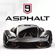 Asfalt 9: Legends - Ultra-Speed ​​Online Racing