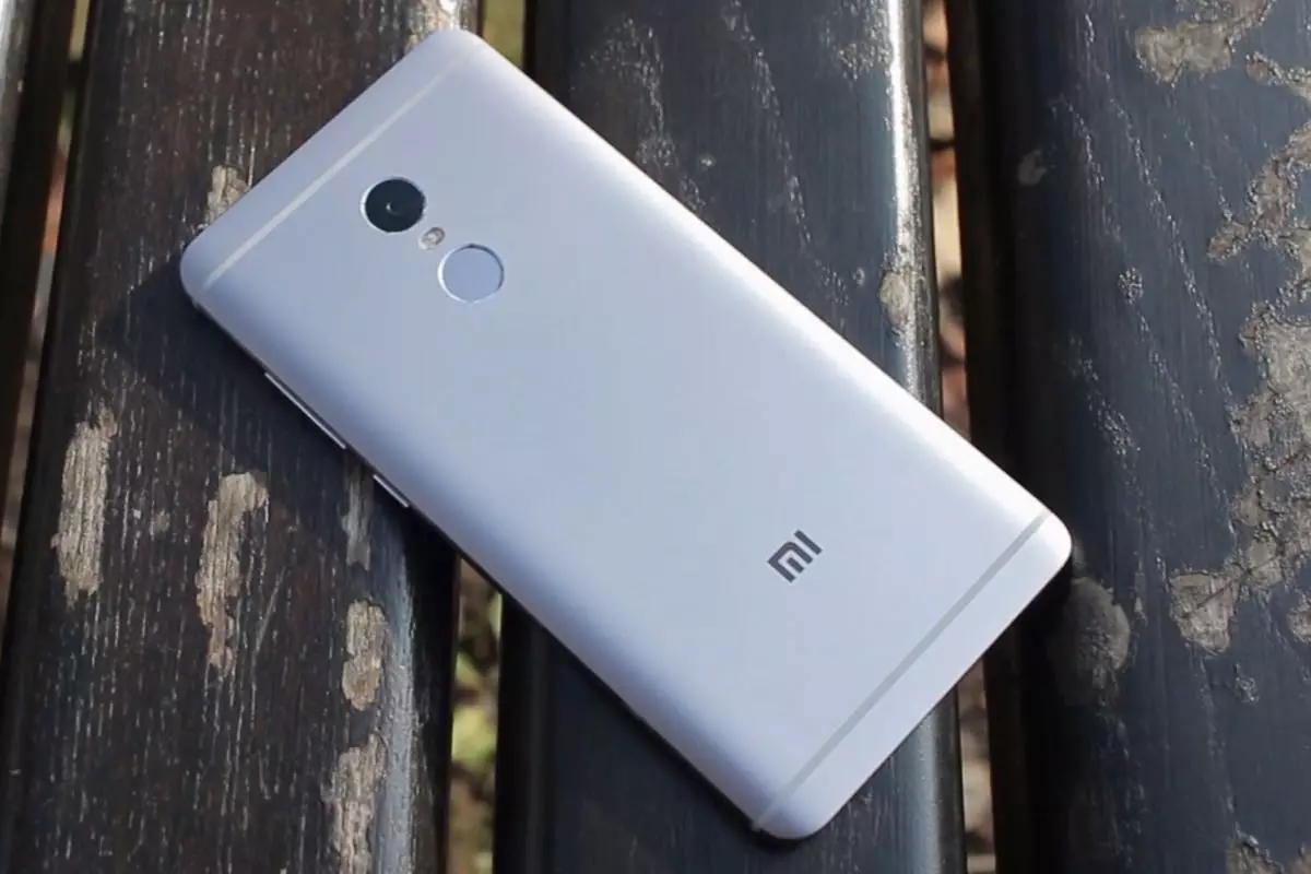 Xiaomi Redmi 4 Ռուսաստան 2