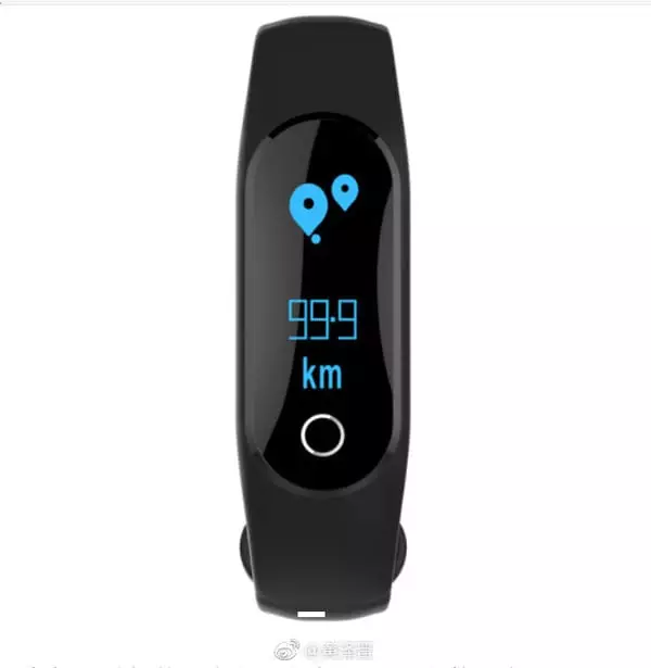 Working Xiaomi Mi Band 3 első alkalommal a jelenlegi képen és sok részlet 20071_2