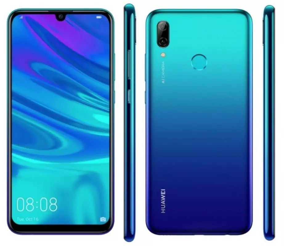 Το Huawei P Smart (2019) αντιπροσωπεύεται - ένα εκπληκτικό smartphone προϋπολογισμού με NFC 20096_5