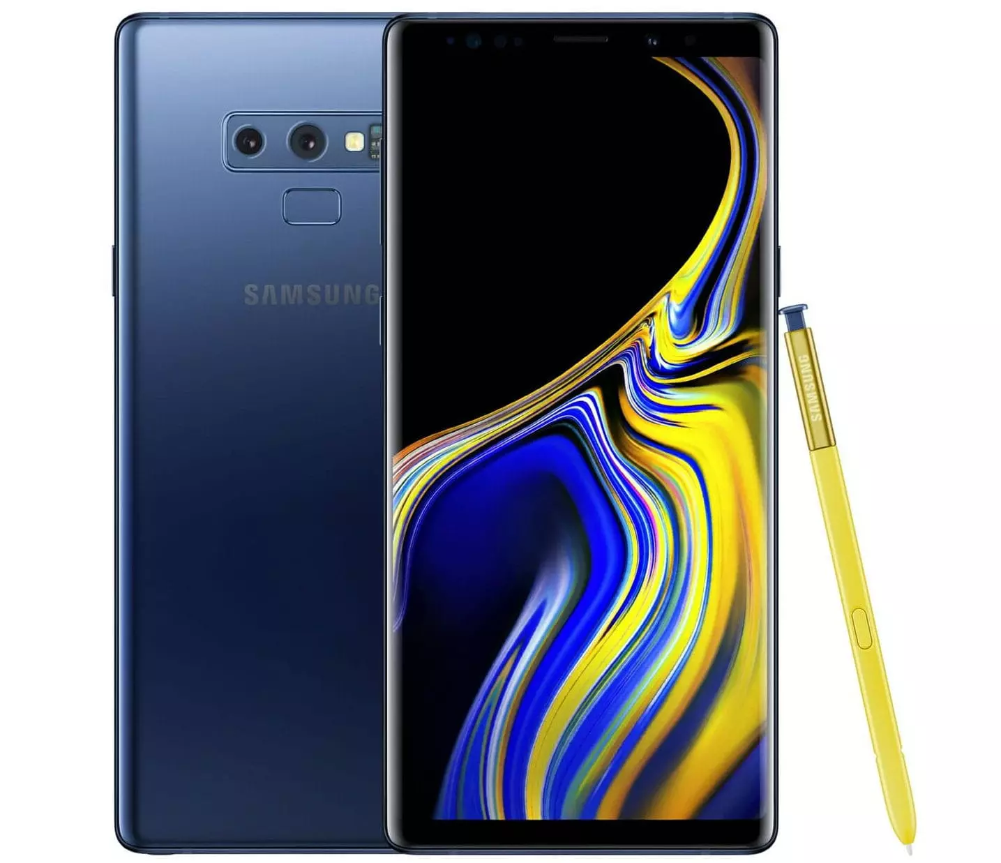 Samsung Galaxy Note 9 crusively kuwa ixabiso ngenxa Galaxy S10 20131_3