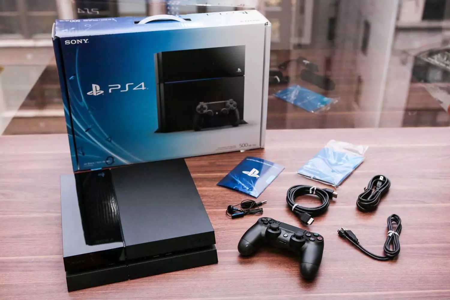 Sony Playstation 4 prezioan birrindu birritan 20137_2