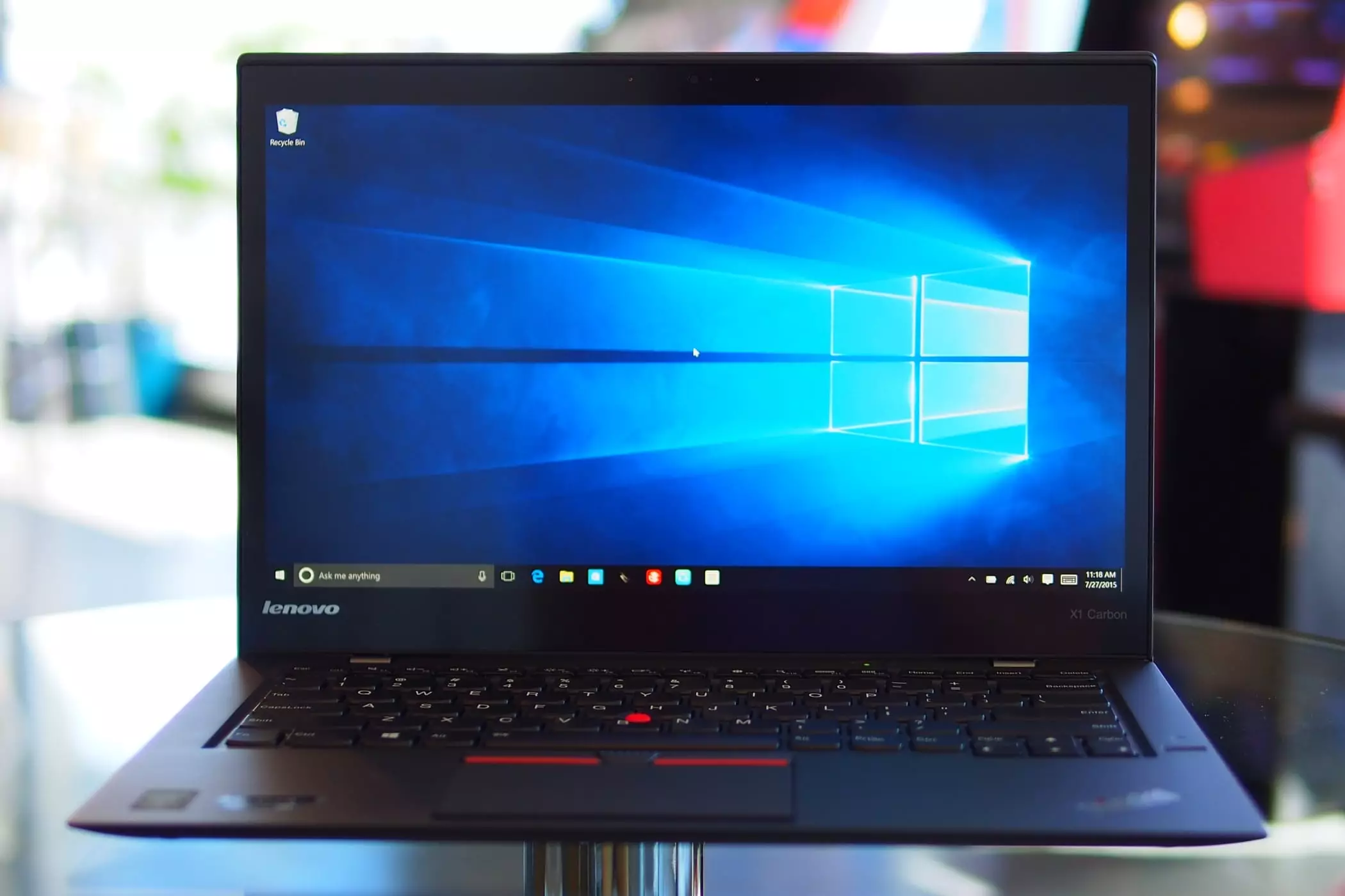 Iko kukanganisa kukuru kweWindows 10 kunogona kururamisa mu1 miniti 20144_1