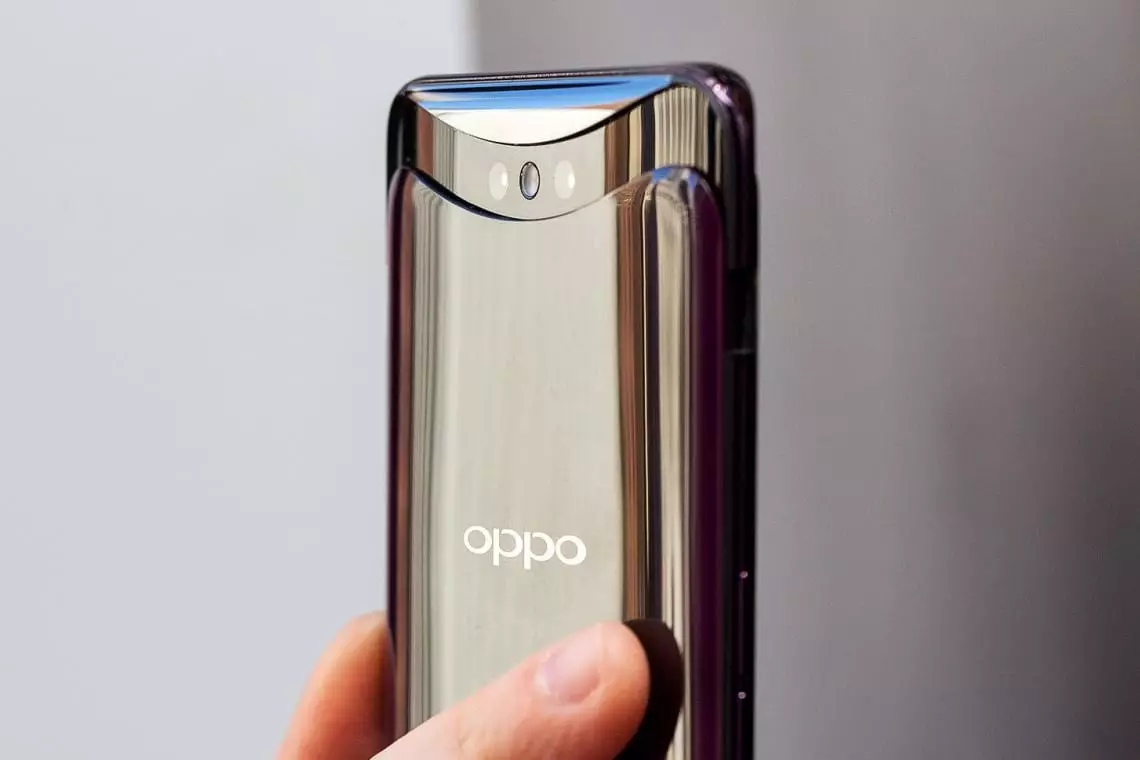 Ankündigung OPPO FIND X - Das beste Smartphone der Welt, das keine Analoga hat 20146_1