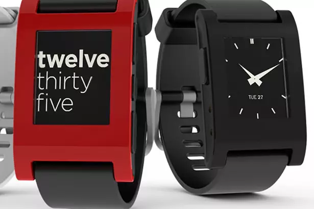 Pebble Smart сағаттардың екінші буыны аналогтардан көптеген айырмашылықтарға ие болады