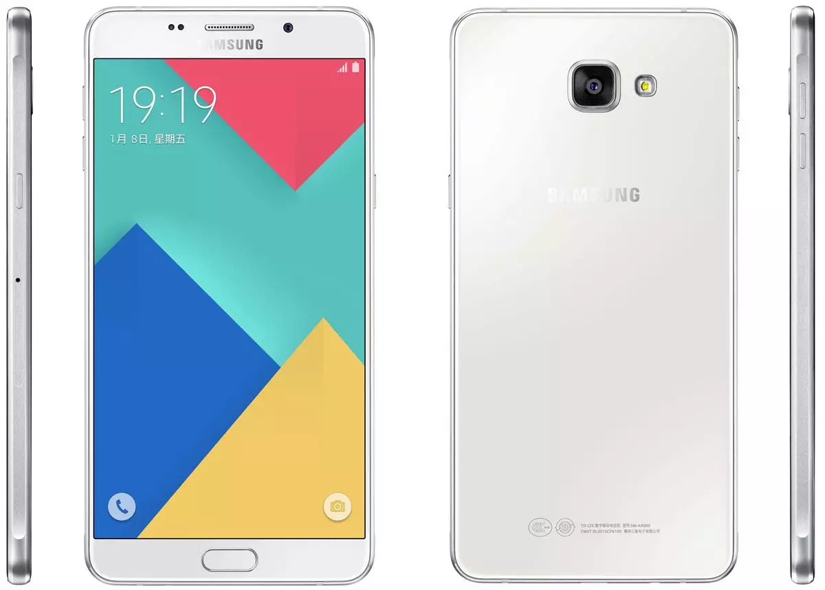 Samsung Galaxy A9 (2017) almaq