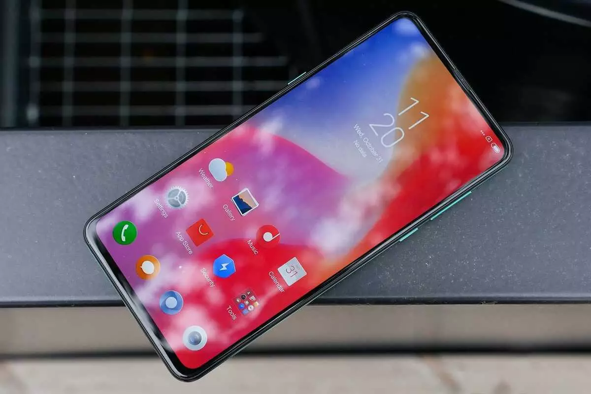 Xiaomi mi గమనిక 4: ప్రతి ఒక్కరూ తెలుసుకోవడానికి కలలుగన్న ప్రధాన వివరాలు 20289_1